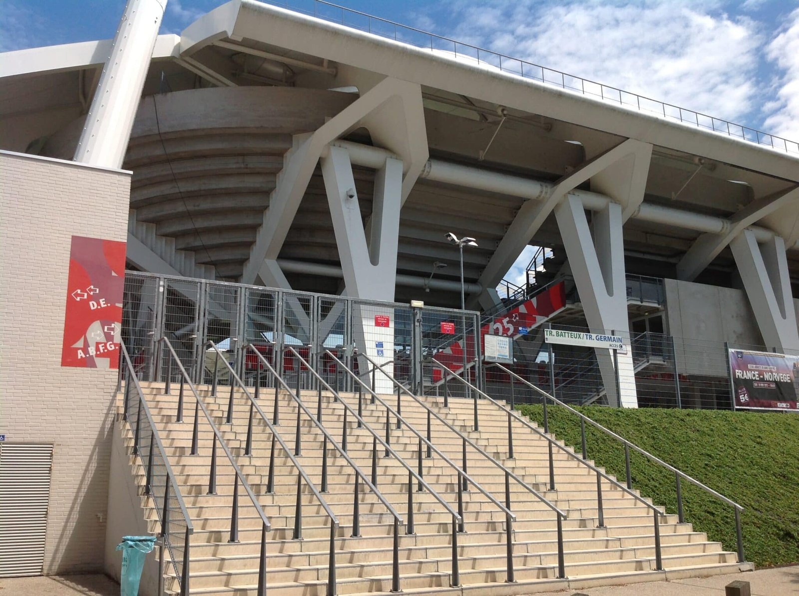 Stade de Reims - LiberoGuide