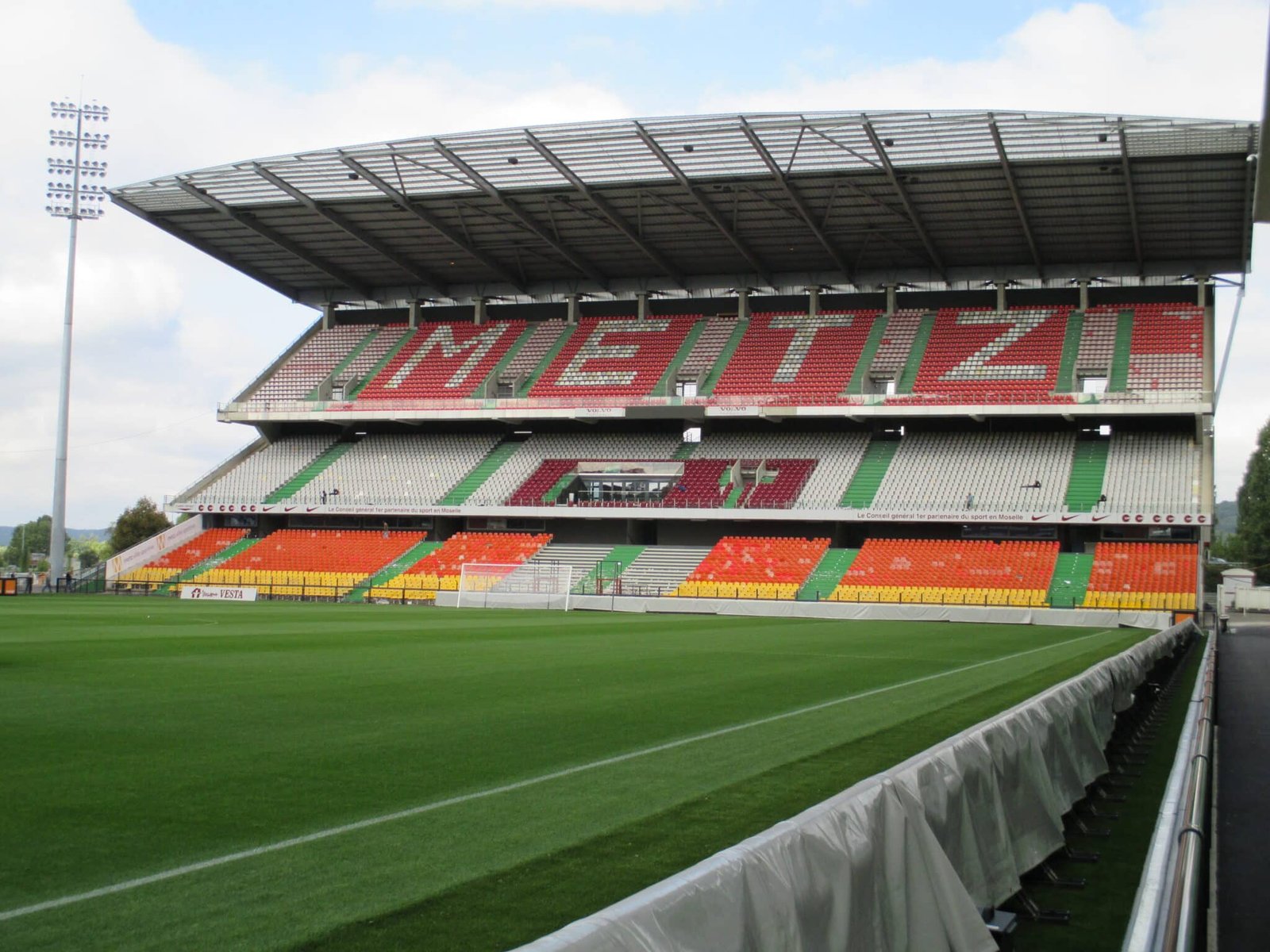 FC Metz - LiberoGuide