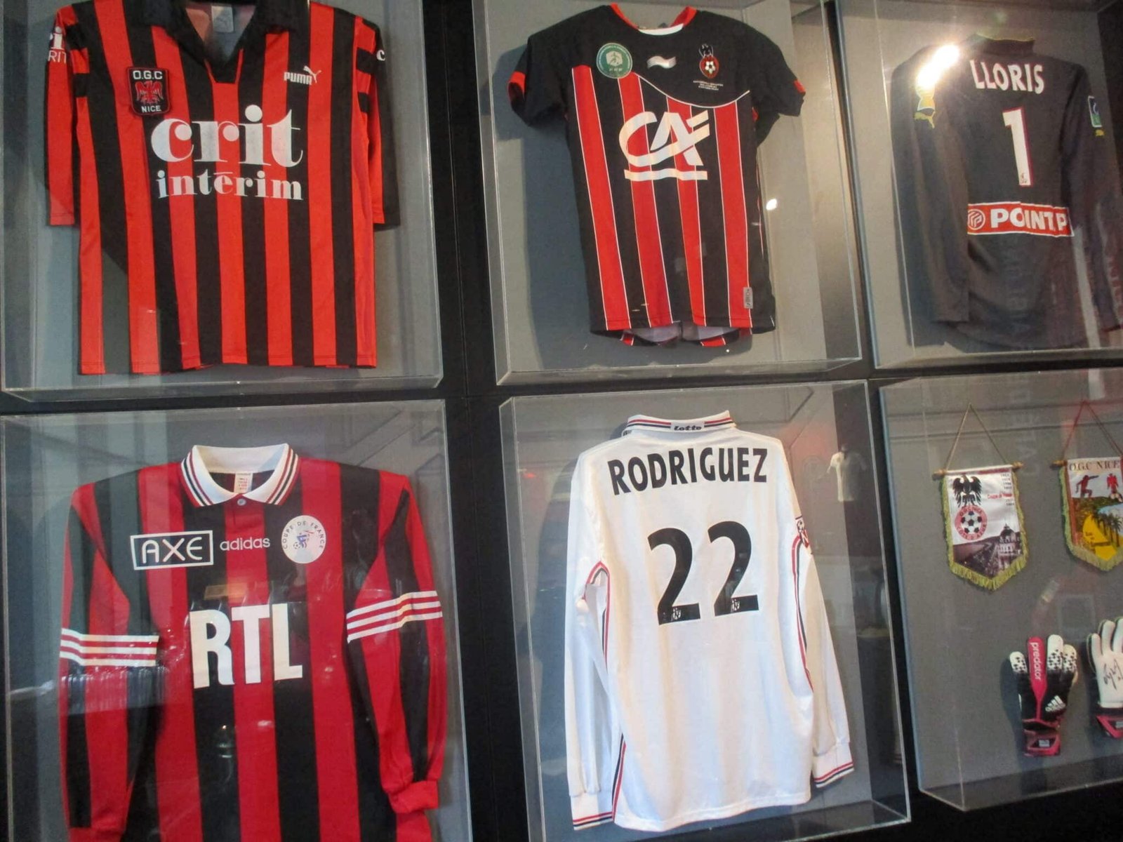 OGC Nice - LiberoGuide