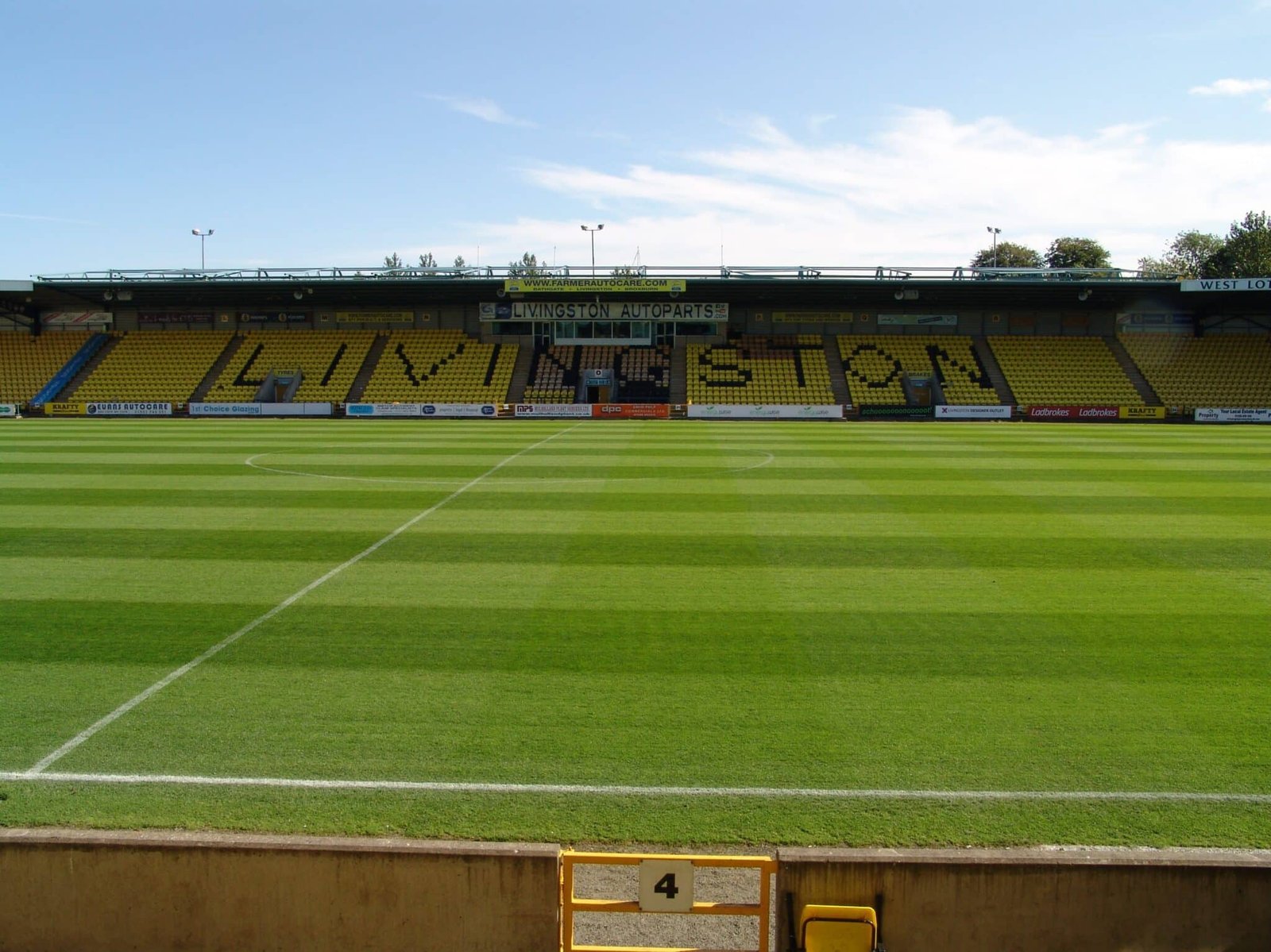 Livingston FC – LiberoGuide