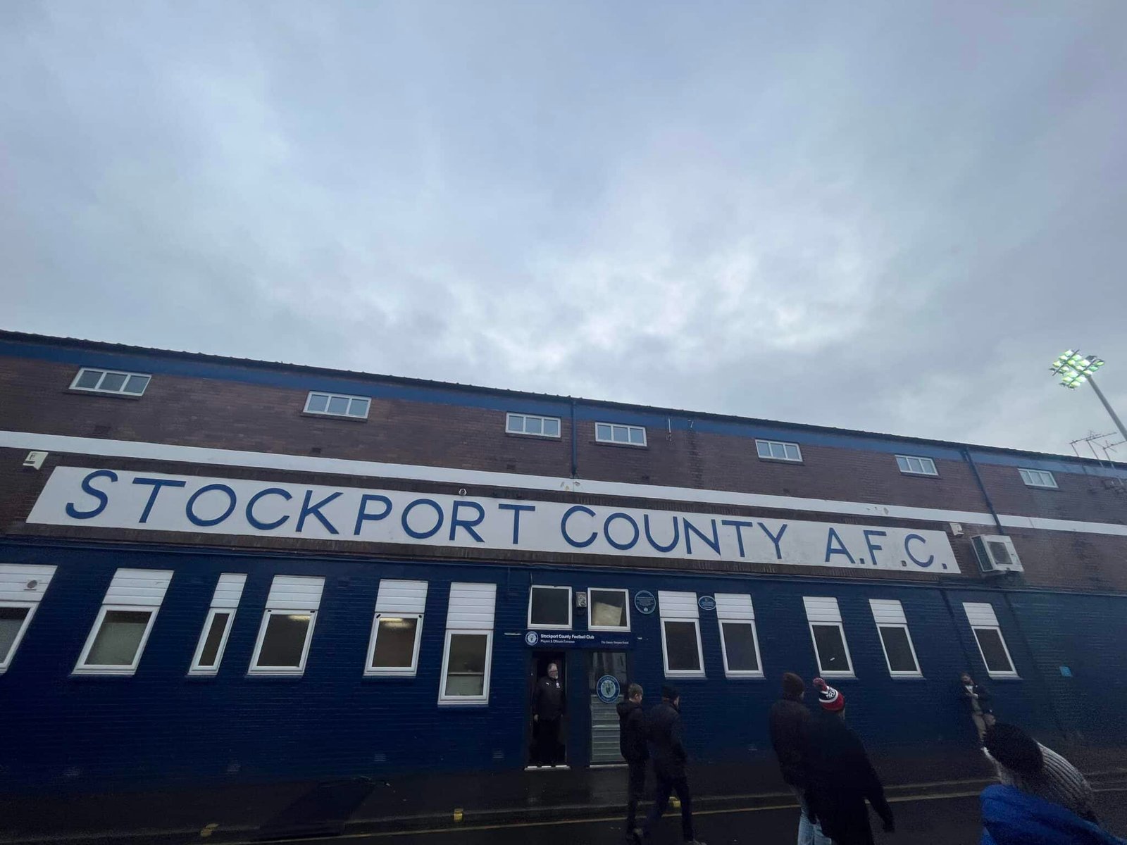 Stockport County - LiberoGuide