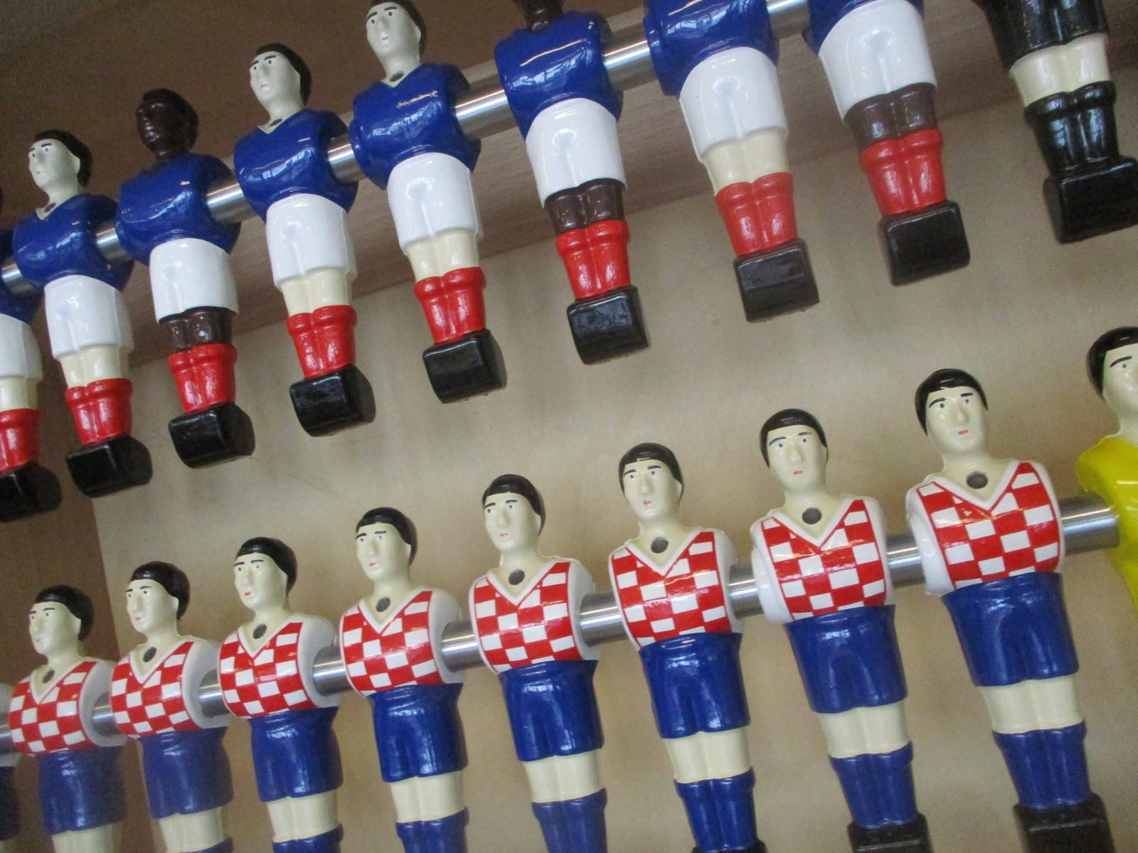 Who invented table football? - LiberoGuide